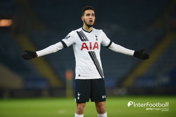 '前 토트넘 MF' 벤탈렙, 4년 만에 EPL 복귀?...팰리스 관심 : zum 뉴스