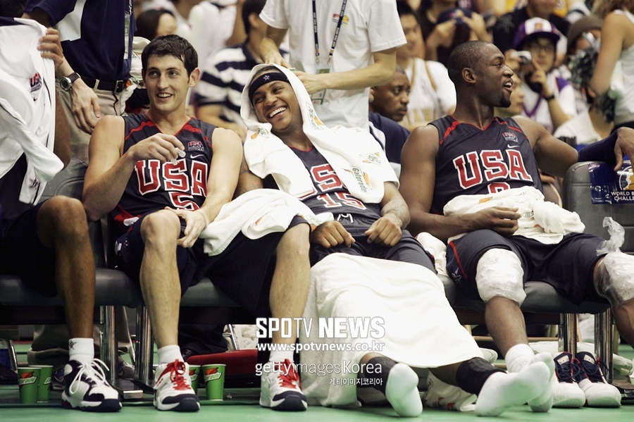 '2006 WBC의 악몽' 양희종 "NBA 선수들 만나 영혼까지 털렸다" : zum 뉴스