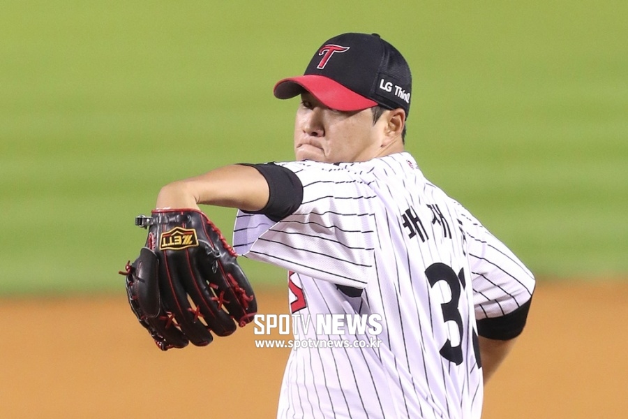 [SPO 현장]‘시민 폭행’ LG 배재준, 40경기 출장정지 징계 : zum 뉴스