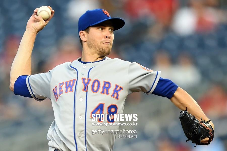 류현진 TOP 10 제외… 디그롬, 美언론 선정 MLB 선발 1위 : zum 뉴스