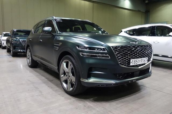 [시승기] 현대차그룹 역사 바꿀 ‘변곡점’ 될만하다…제네시스 GV80 : zum 뉴스