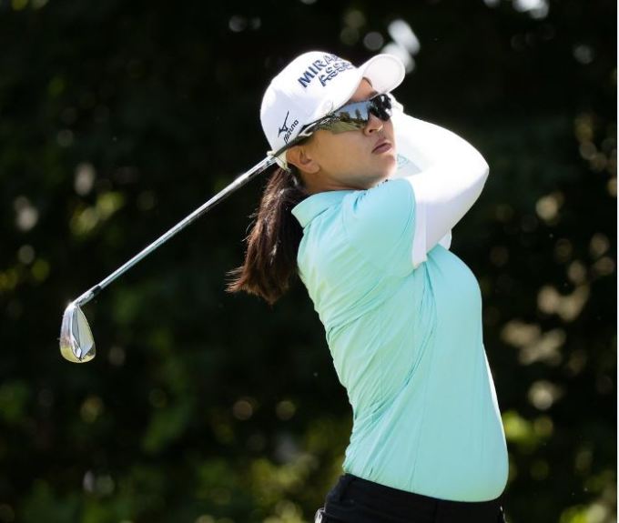 김세영, LPGA 마라톤클래식 3R 1위... 이정은6 3위, 전영인은 9위 : zum 뉴스