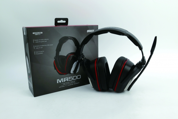 가성비 무선 게이밍 헤드셋의 시대가 왔다, ABKO MR500 무선 Virtual 7.1 게이밍 헤드셋 : zum 뉴스