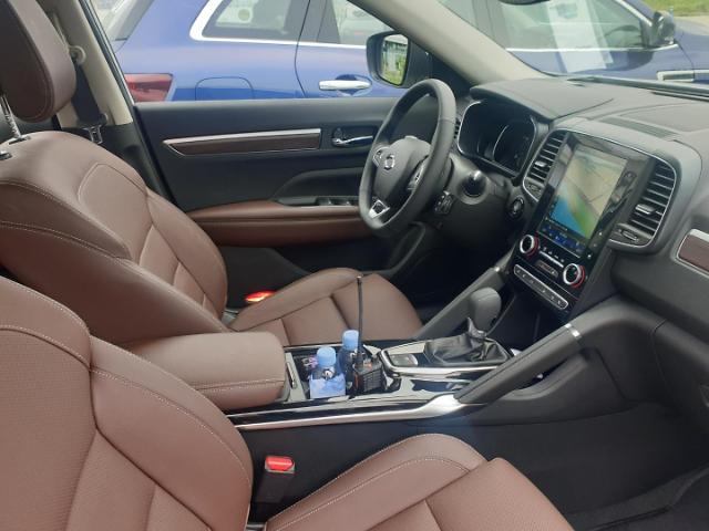 [시승기] '기본에 충실한' QM6 LPG..."연비왕" : zum 뉴스