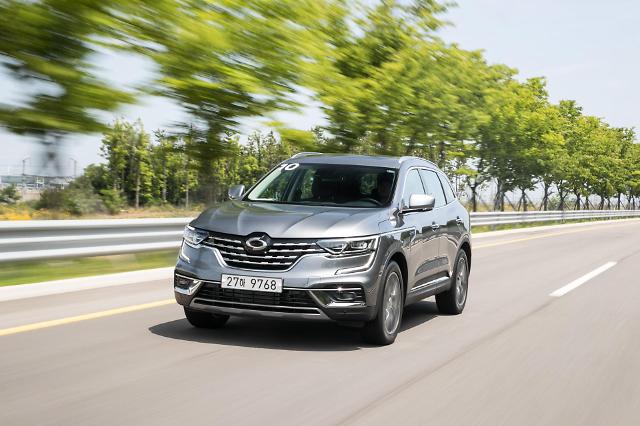 [시승기] '기본에 충실한' QM6 LPG..."연비왕" : zum 뉴스