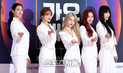 '지민 탈퇴' AOA 원더우먼 페스티벌 스케줄 취소…향후 활동 가능한가[SS톡] : zum 뉴스