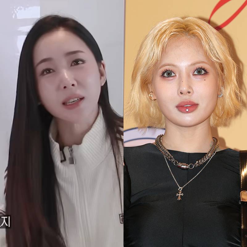 다이어트한 스타들 | 크레용팝 웨이, `10kg 감량` 현아 언급 `자책 SNS 안타까워` : ZUM 뉴스