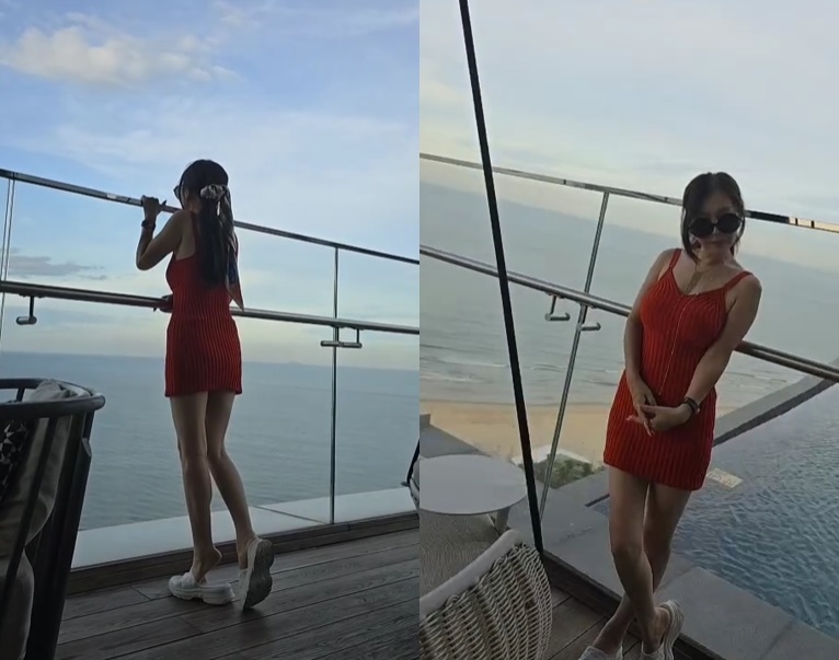 다이어트한 스타들 | `43kg` 박준금, 다이어트 성공 후 각선미 자랑…60대 몸매가 이 정도 : ZUM 뉴스