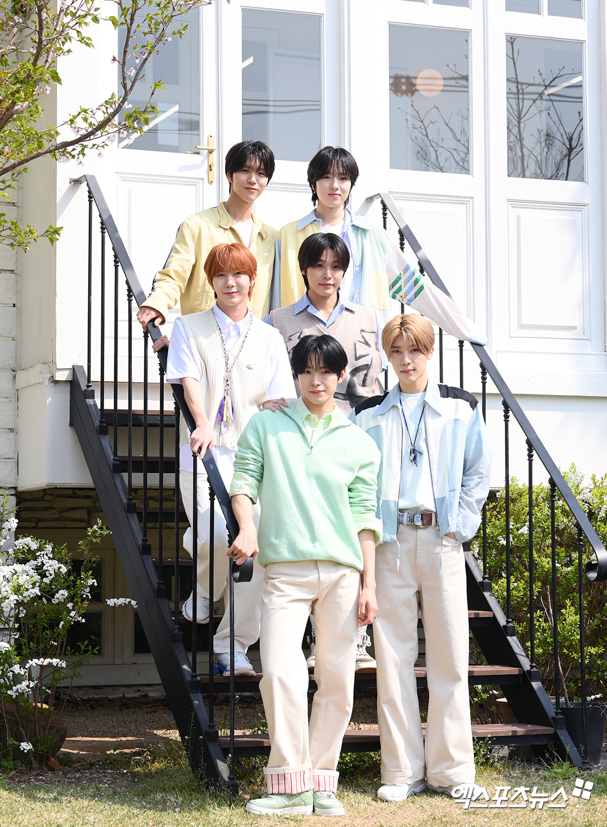 폭풍 성장한 스타와 스타 2세들 | NCT WISH `비주얼도 폭풍 성장`[엑`s HD포토] : ZUM 뉴스