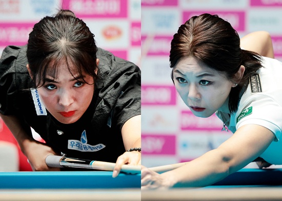 생생 당구 현장 | `역대급 빅매치` 성사! LPBA `세기의 라이벌` 스롱-김가영, `2년 5개월 18일` 만에 결승 격돌 : ZUM 뉴스