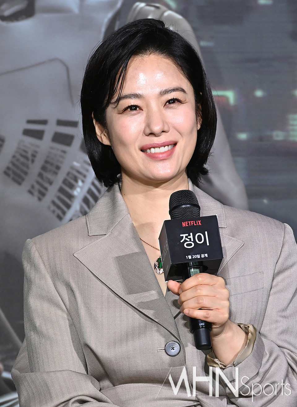 Mhn스포츠 `스타블링shot` [ms포토] 김현주 `우아하게 빛나는 미소` Zum 뉴스