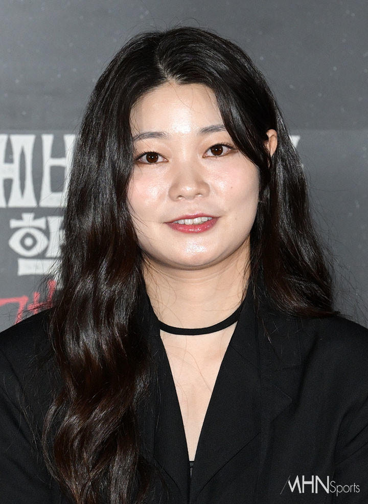 MHN스포츠 `스타블링Shot` | [포토] 정하담 `코미디 연기 첫 도전` : ZUM 뉴스