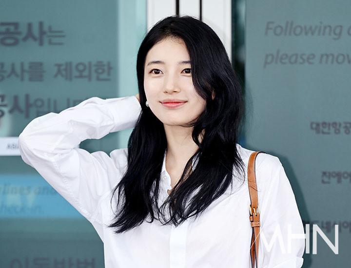 MHN스포츠 `스타블링Shot` | [포토] 수지 `미녀의 분위기` : ZUM 뉴스