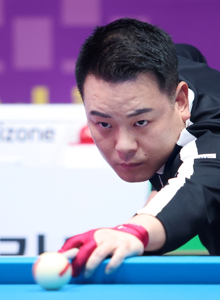 생생 당구 현장 | PBA 5차투어 4강 대진 확정...‘NH농협카드 판’ : ZUM 뉴스