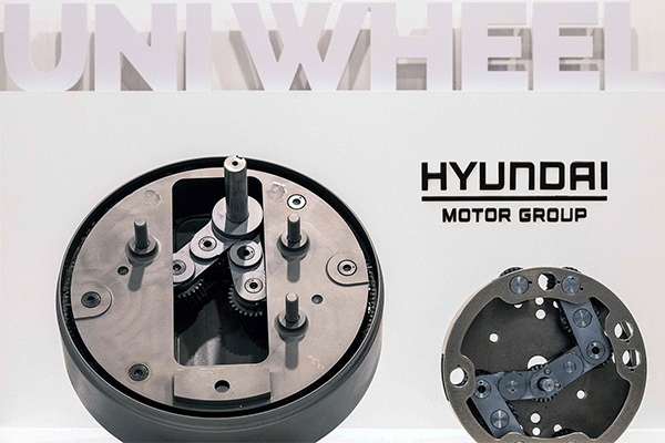 Hyundai Motor, Kia unveil innovative drive system Uni Wheel