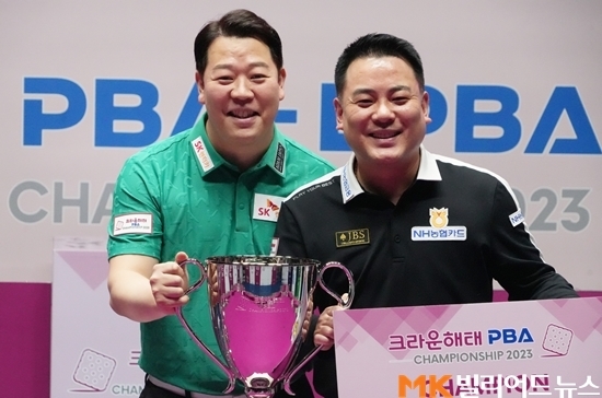 생생 당구 현장 | 1부잔류-왕중왕전 티켓 걸린 최후의 레이스…올 시즌 마지막 PBA투어 20일 개막 : ZUM 뉴스