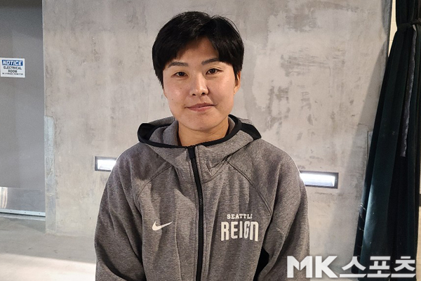 ACL과 프로축구 K리그 | “새로운 리그, 너무 재밌다” 美 진출한 서른셋 지소연의 무한도전 [MK인터뷰] : ZUM 뉴스