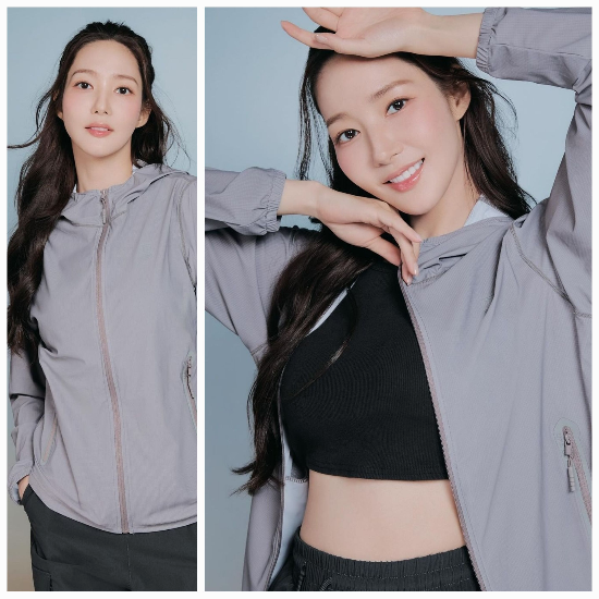 인`스타`그램 세상 | ‘47kg’ 박민영, 20대 무색하게 만드는 몸매! 플래어 팬츠의 매직 : ZUM 뉴스