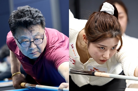 생생 당구 현장 | PBA 최고령 김무순, LPBA 조예은 등 35명 ‘베트남 하노이오픈’ 합류 : ZUM 뉴스