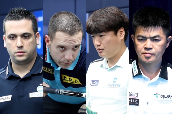 생생 당구 현장 | 8일 개막 프로당구 왕중왕전…PBA, LPBA 죽음의 조는? : ZUM 뉴스