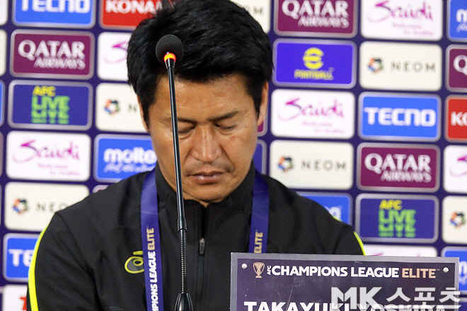 ACL과 프로축구 K리그 | 충격에 빠진 2년 연속 일본 챔피언... 고베 감독 “광주가 우리 약점을 집요하게 공략했다” [MK현장] : ZUM 뉴스