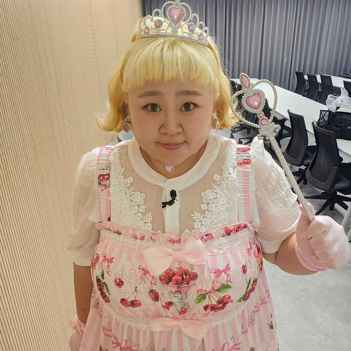 다이어트한 스타들 | 홍윤화, 27kg 감량하더니…얼굴 반쪽 된 근황 : ZUM 뉴스