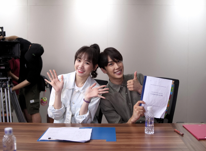 SS501 박정민 주연 영화, 내달 베트남서 개봉…현지☆ 하리원 상대역 : zum 뉴스