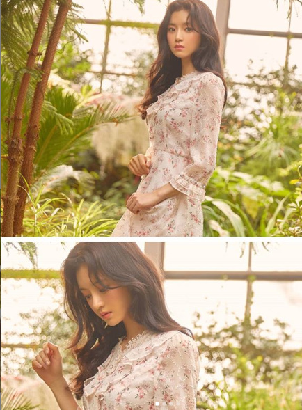 [연재] OSEN `★SHOT!` | `봄의 여신` `하이바이,마마` 고보결 , 김태희 인정 `인형미모` [★SHOT!] : ZUM 뉴스