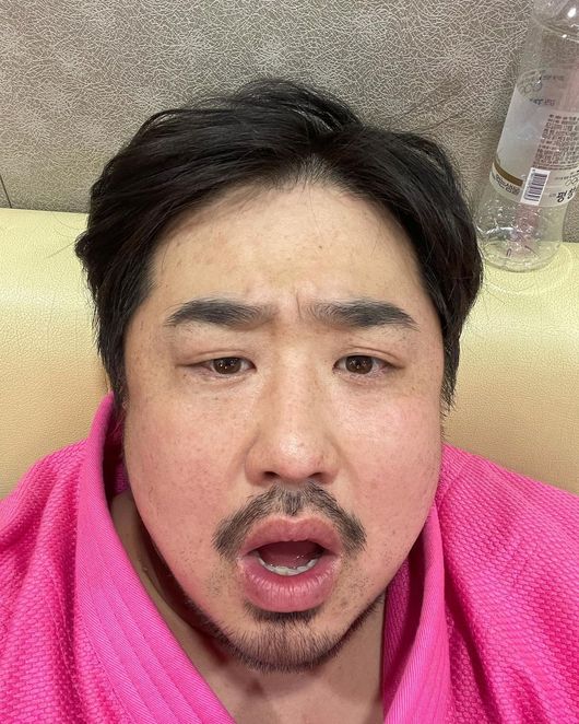 [연재] OSEN `★SHOT!` | `13kg 감량` 강재준, 살 속에 묻혔던 이제훈 나오는 중 [★SHOT!] : ZUM 뉴스