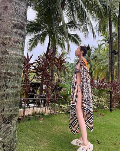 [연재] OSEN `★SHOT!` | 산다라박, 37kg이라더니 부러질 듯한 각선미 [★SHOT!] : ZUM 뉴스