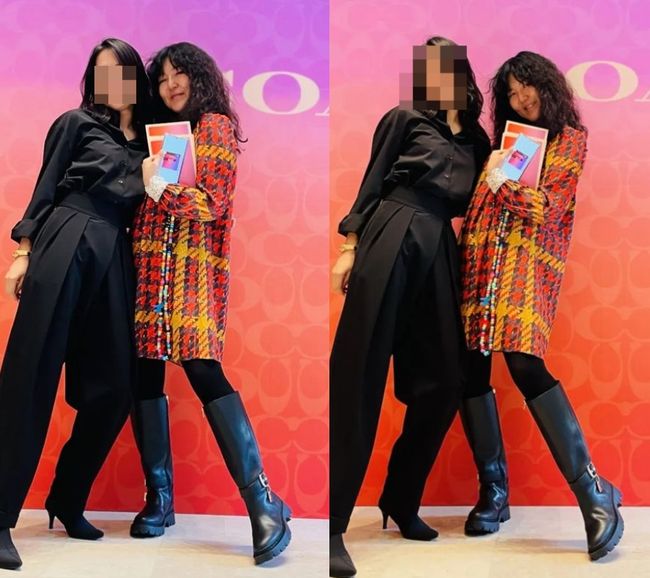 [연재] OSEN `★SHOT!` | 한혜연, 12kg 빼더니 모델 각선미… 부러질듯한 학다리 [★SHOT!] : ZUM 뉴스