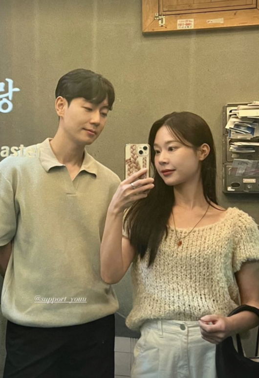 [연재] OSEN `★SHOT!` | `하트시그널4` 유지원♥이주미, 럽스타 시작?..김지영도 놀랄 커플샷 [★SHOT!] : ZUM 뉴스