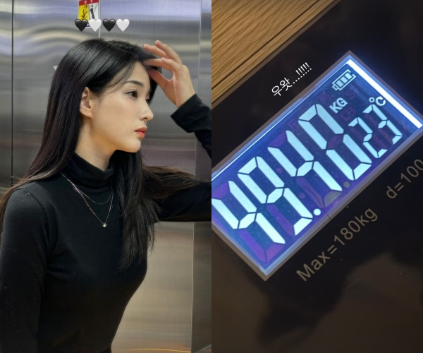 [연재] OSEN `★SHOT!` | 율희, ‘이혼·양육권 포기’ 후 근황..체중 40kg대까지 빠졌다 “우와!”[★SHOT!] : ZUM 뉴스