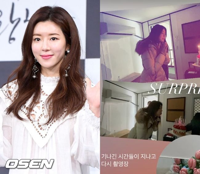 [연재] OSEN `★SHOT!` | `기나긴 시간 지나고`..박한별, 남편 논란 5년 만 복귀 눈앞 [★SHOT!] : ZUM 뉴스