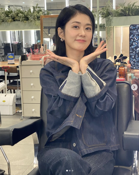 [연재] OSEN `★SHOT!` | 6살 ♥연하 남편은 좋겠네..`43세` 장나라, 몇 살로 보여요? [★SHOT!] : ZUM 뉴스