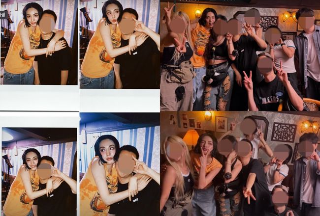 [연재] OSEN `★SHOT!` | `렉카 고소` 나나, 사생활 루머 해명 후 남사친과 밝은미소..`행복해`[★SHOT!] : ZUM 뉴스