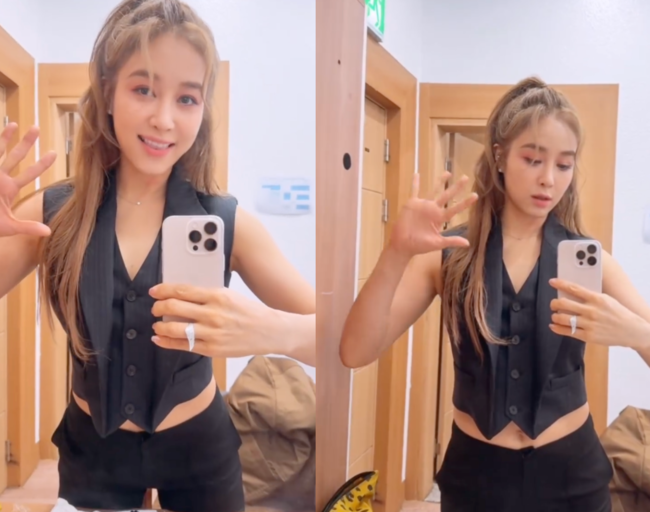 [연재] OSEN `★SHOT!` | `173cm·60kg` 옥주현, 개미허리 인증..비결은? [★SHOT!] : ZUM 뉴스