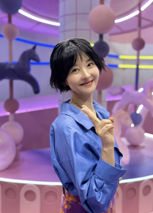 [연재] OSEN `★SHOT!` | 송선미, 직접 밝힌 `슈돌` 출연 심경 `싱글맘들에게 조금이라도 힘이 되길` [★SHOT!] : ZUM 뉴스