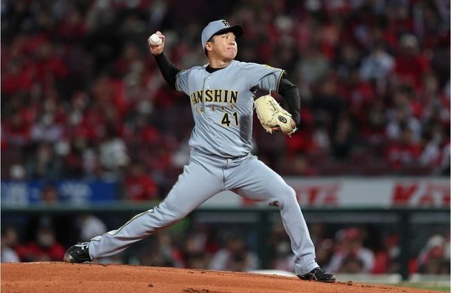 생생한 KBO 리그 현장 | ‘KKKKKKK’ 9회 2아웃, 완봉 직전에 교체→무실점 승리...다저스 압도한 日에이스 대신 개막전 선발등판 이유 있었다 : ZUM 뉴스