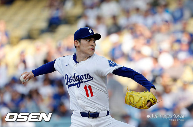 생생한 KBO 리그 현장 | ML 데뷔 첫 5이닝, 그런데 팀은 기록적 참패…참 안풀리는 日 괴물투수, 사령탑은 “날카로움 있었다” 위안 : ZUM 뉴스