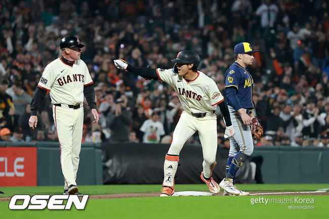 생생한 KBO 리그 현장 | ‘좌투수 잡는 좌타자’ 이정후, 이러니까 SF가 열광한다…좌완 상대 타율 .448 ML 3위 : ZUM 뉴스