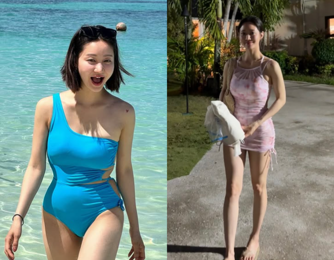 스타들의 인터뷰 | 한그루, 늘씬 몸매에 ‘반전 먹성’ “고기 5인분 거뜬..3일만에 8kg 찌워”[신데렐라 게임][인터뷰④] : ZUM 뉴스