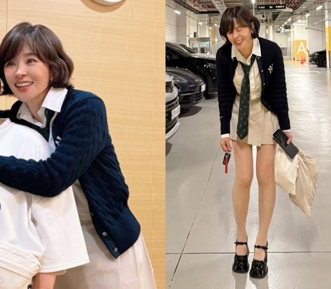 다이어트한 스타들 | `6kg 감량` 최강희, 주차장 시선 싹쓸이 54kg 슬렌더…요요 없이 `슬림해지는 중` : ZUM 뉴스