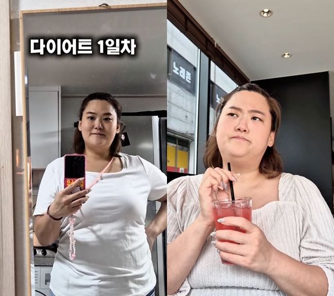 다이어트한 스타들 | ‘72kg 감량’ 미나 시누이, 설탕까지 끊었는데 `다이어트 재시작`..요요 후폭풍 : ZUM 뉴스