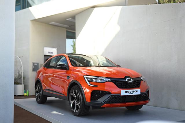 사진으로 보는 시승기 | [시승기] 숫자 이상의 가치를 선사하다 – 르노자동차코리아 XM3 E-테크 하이브리드 : ZUM 뉴스