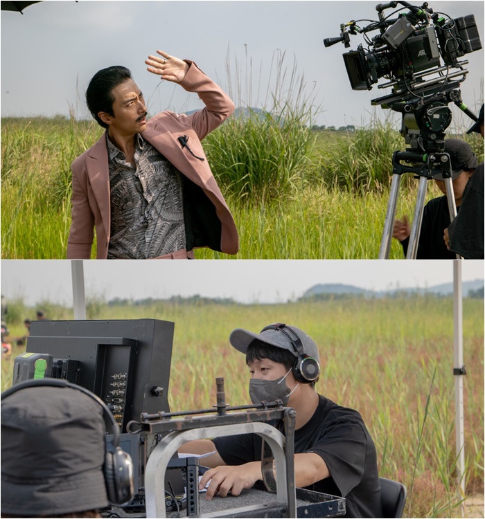 [연재] YTN `Y터뷰` | [Y터뷰] `매쉬빌` 황욱 감독·전신환 `지구 반대편에서 영화로 소통…확신 가졌죠` : ZUM 뉴스