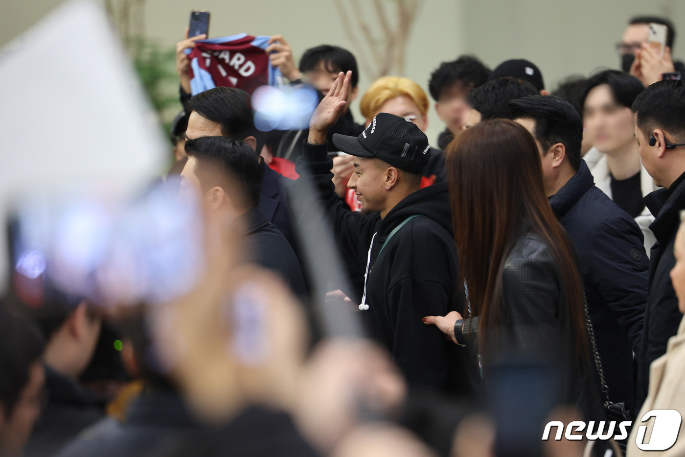 ACL과 프로축구 K리그 | 제시 린가드가 진짜 왔다 : ZUM 뉴스