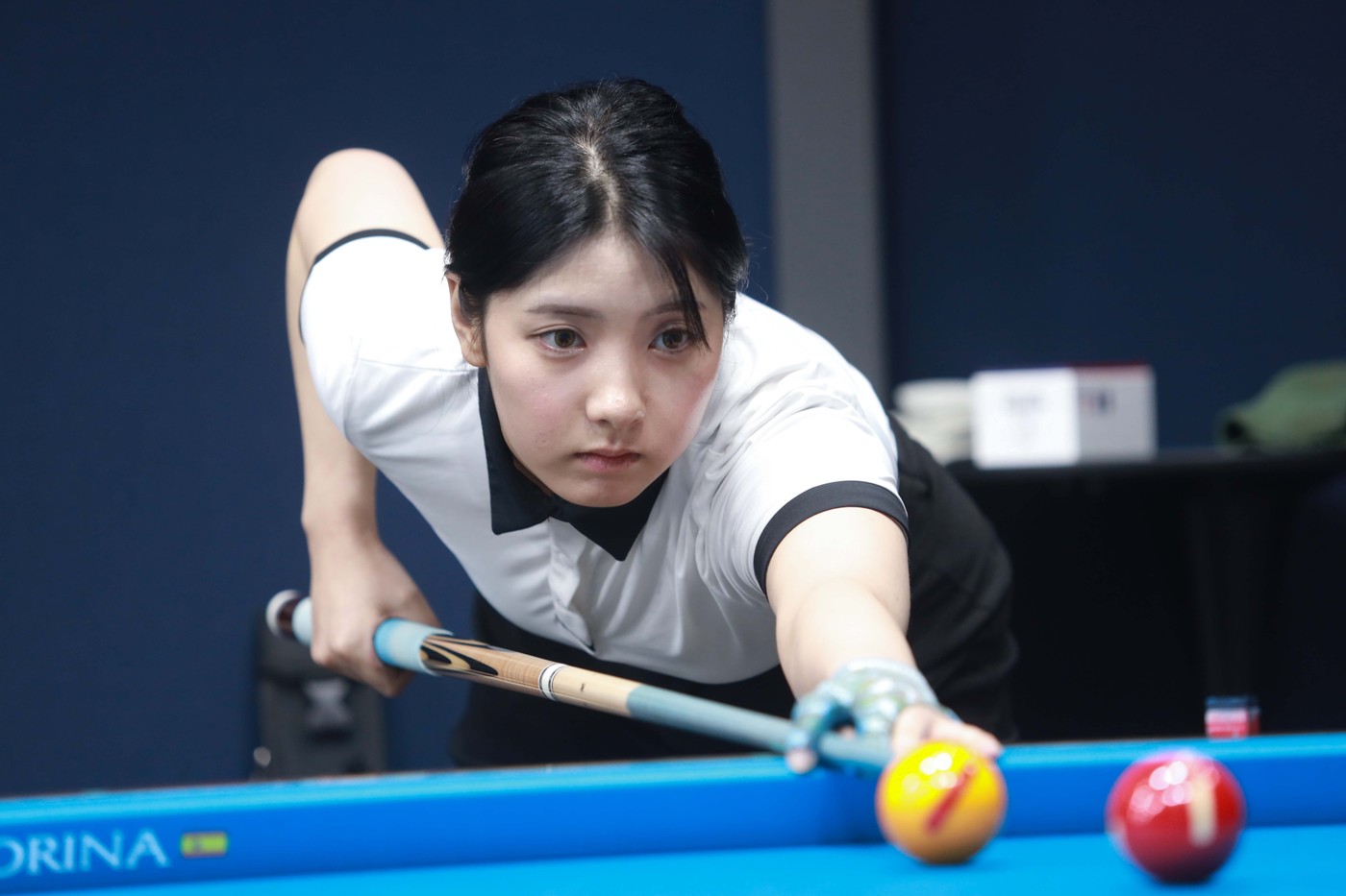 생생 당구 현장 | 이선영, LPBA 트라이아웃 1위로 통과…`6개월 동안 새벽 3시까지 연습` : ZUM 뉴스