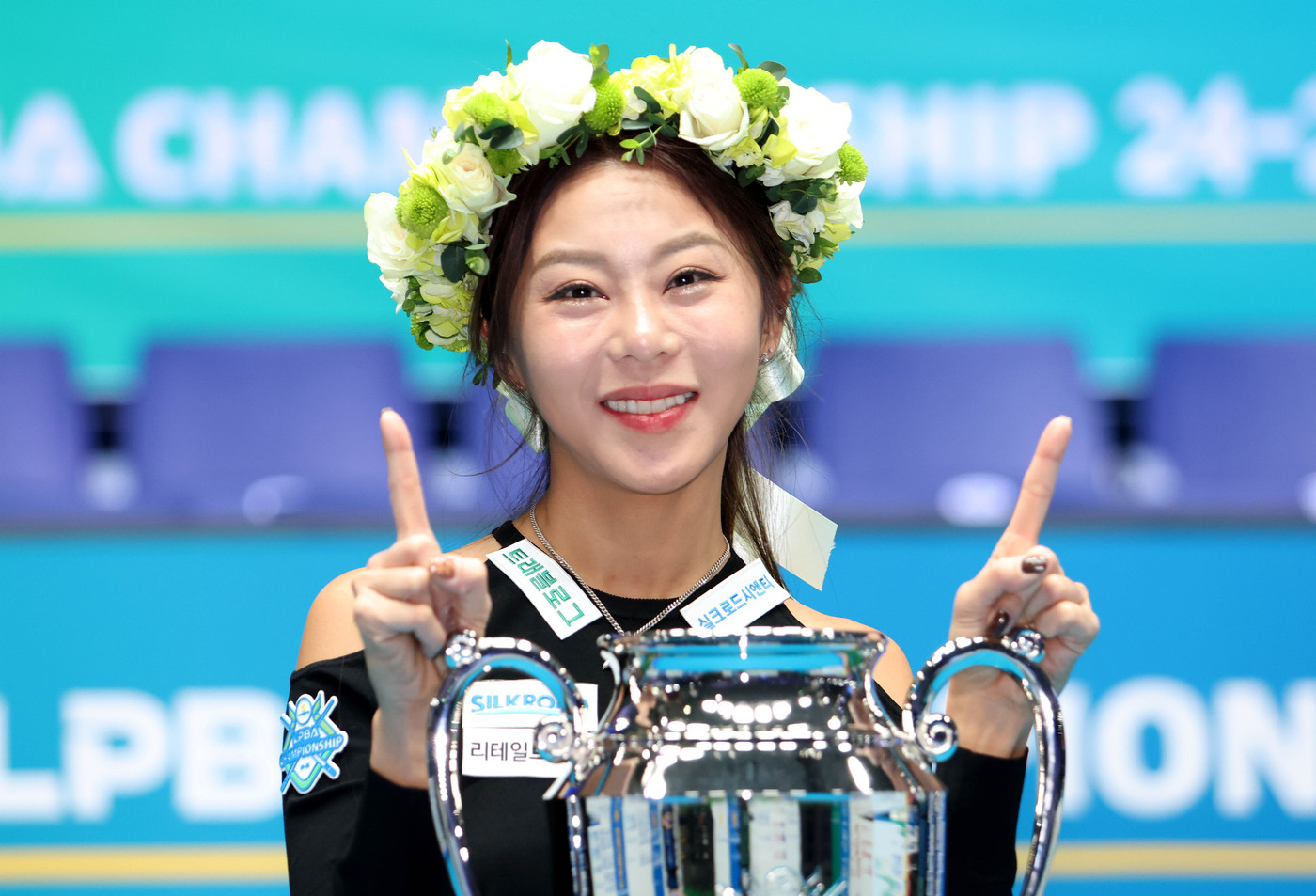 생생 당구 현장 | `당구 여제` 김가영, LPBA 최초 4연속 우승+최다 24연승 : ZUM 뉴스