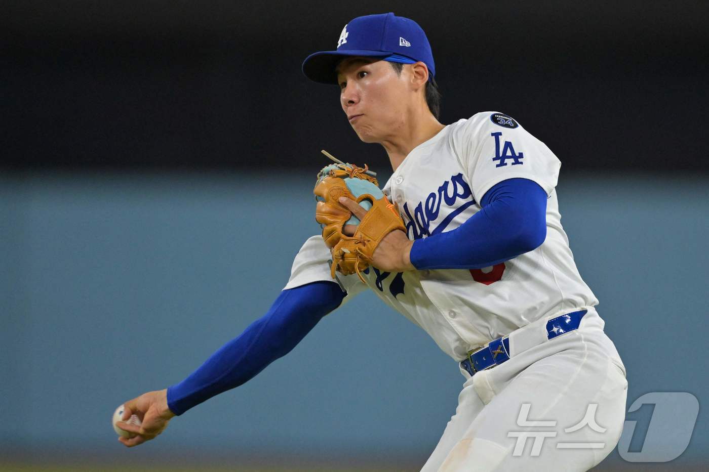 손흥민과 축구 현장 | 다저스 김혜성, MLB 복귀 9월로 연기…`시구` 손흥민과 만남 불발[종합] : ZUM 뉴스